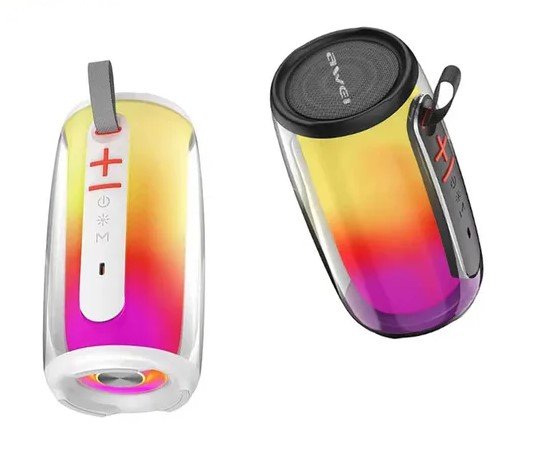 Awei Y528 RGB Bluetooth Speaker – Mr.Naben Gadget